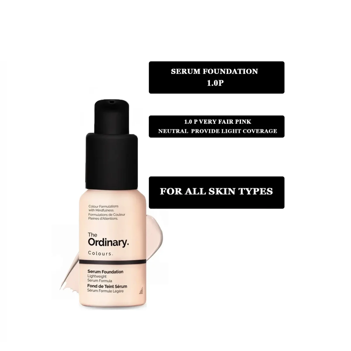 The Ordinary Serum Foundation 1.0P in Pakistan - The Ordinary Pakistan