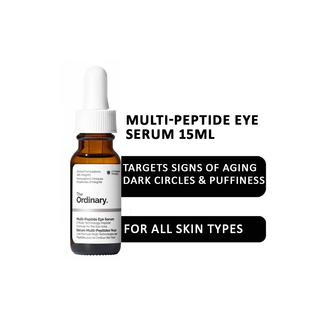 Authentic The Ordinary Multi-Peptide Eye Serum in Pakistan - The ...